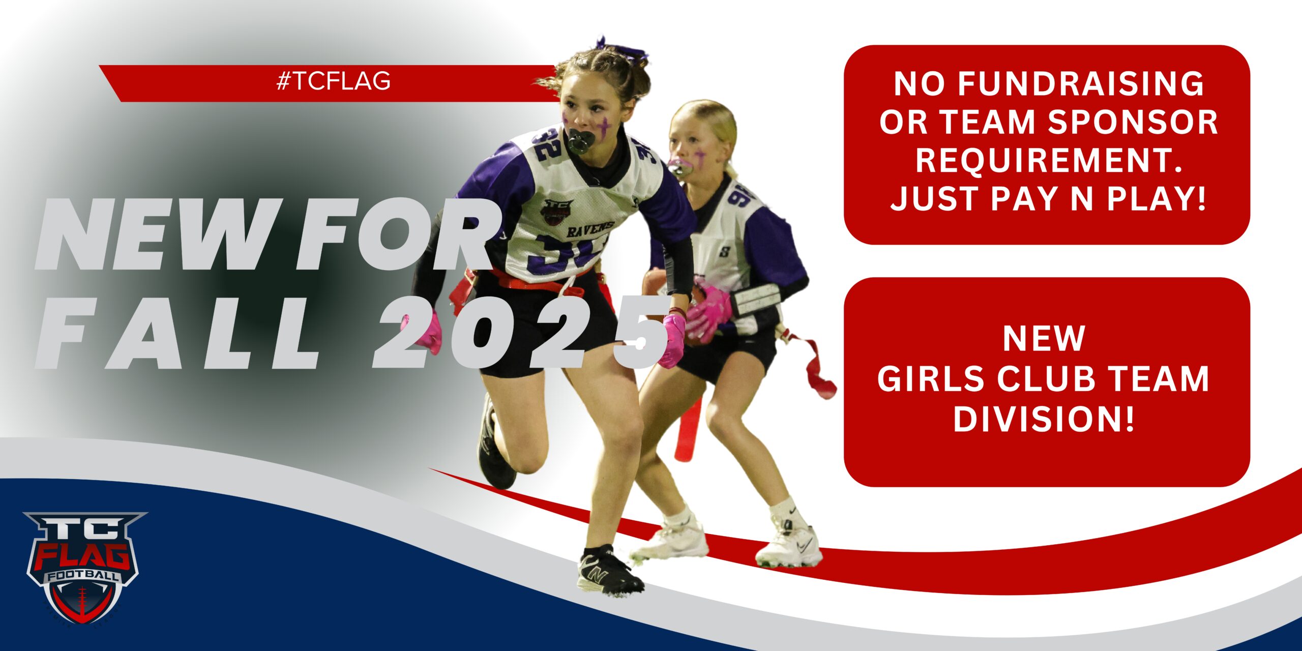 Player Registration - TC Flag Football