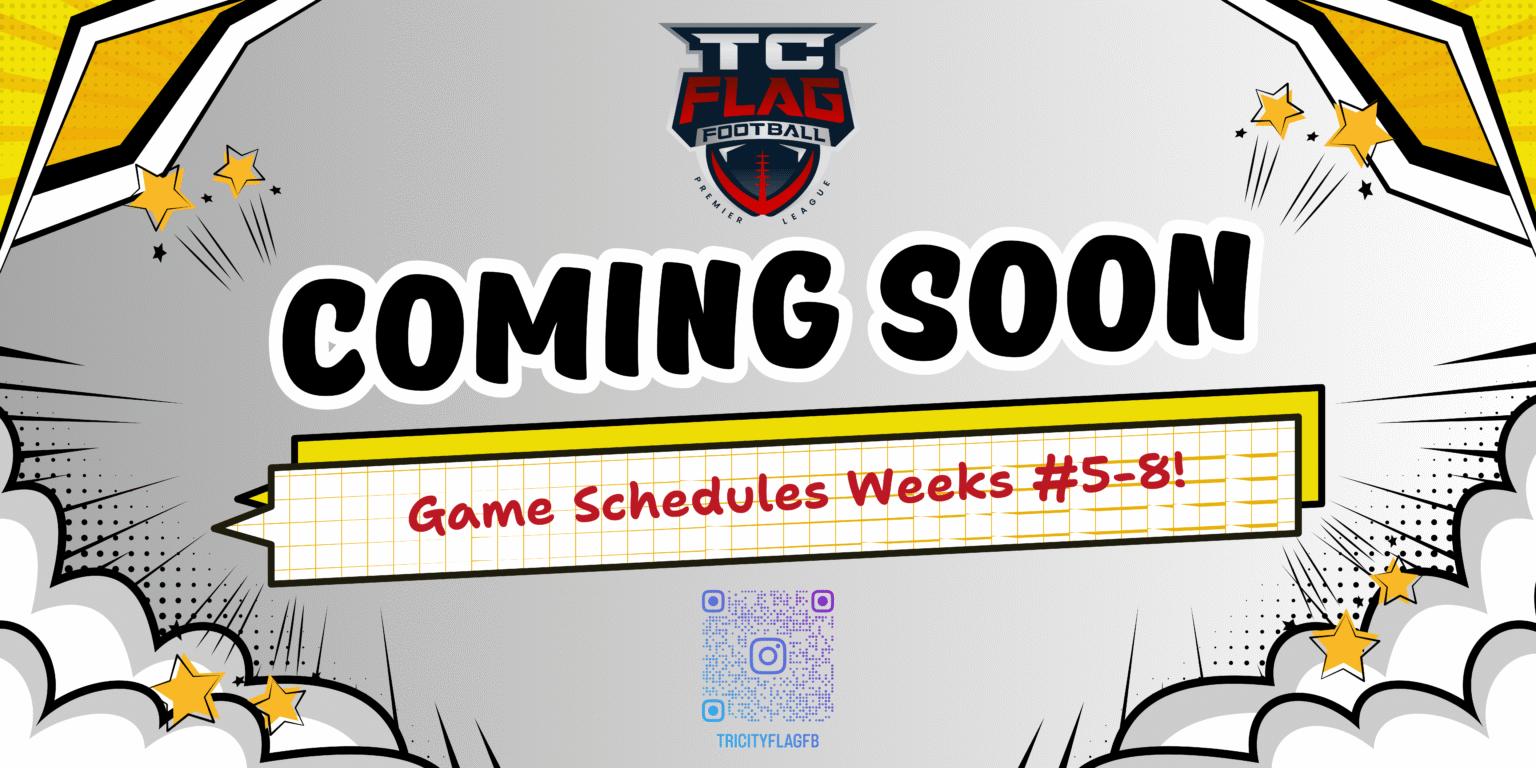 Schedules - TC Flag Football